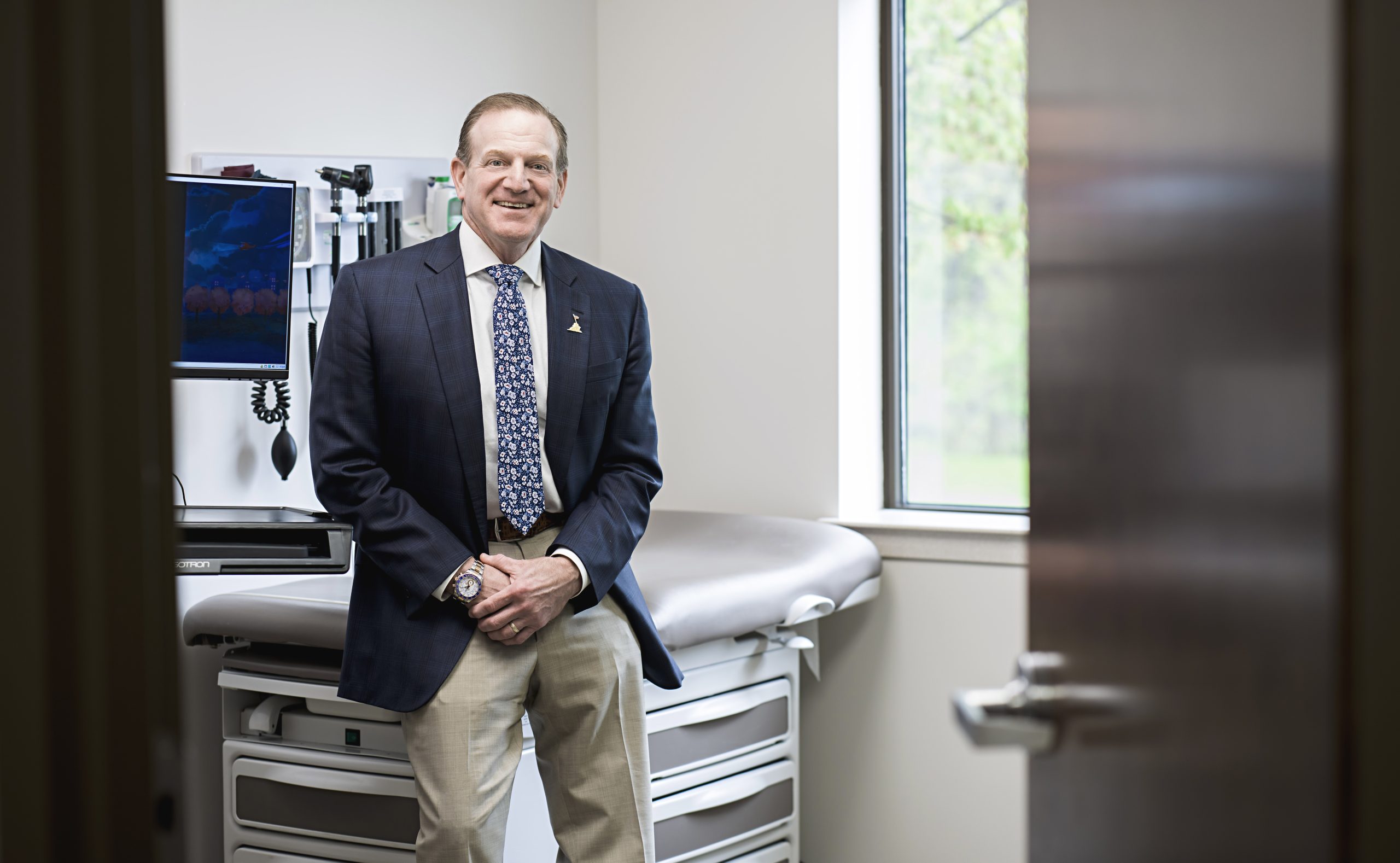 Comprehensive Executive Health Program Detects Prostate Cancer ...