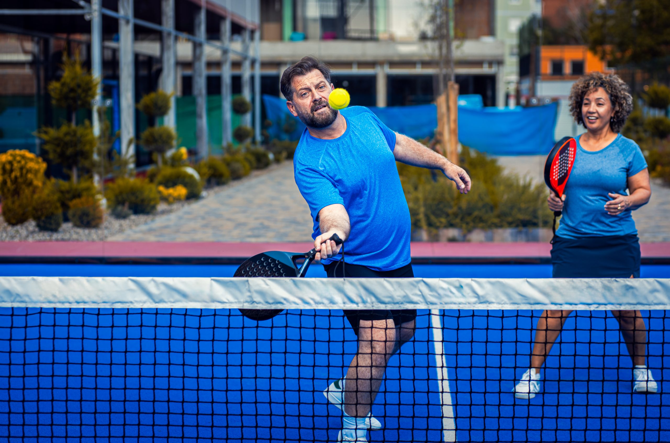 Ultimate Pickleball Fitness Plan | Network Magazine