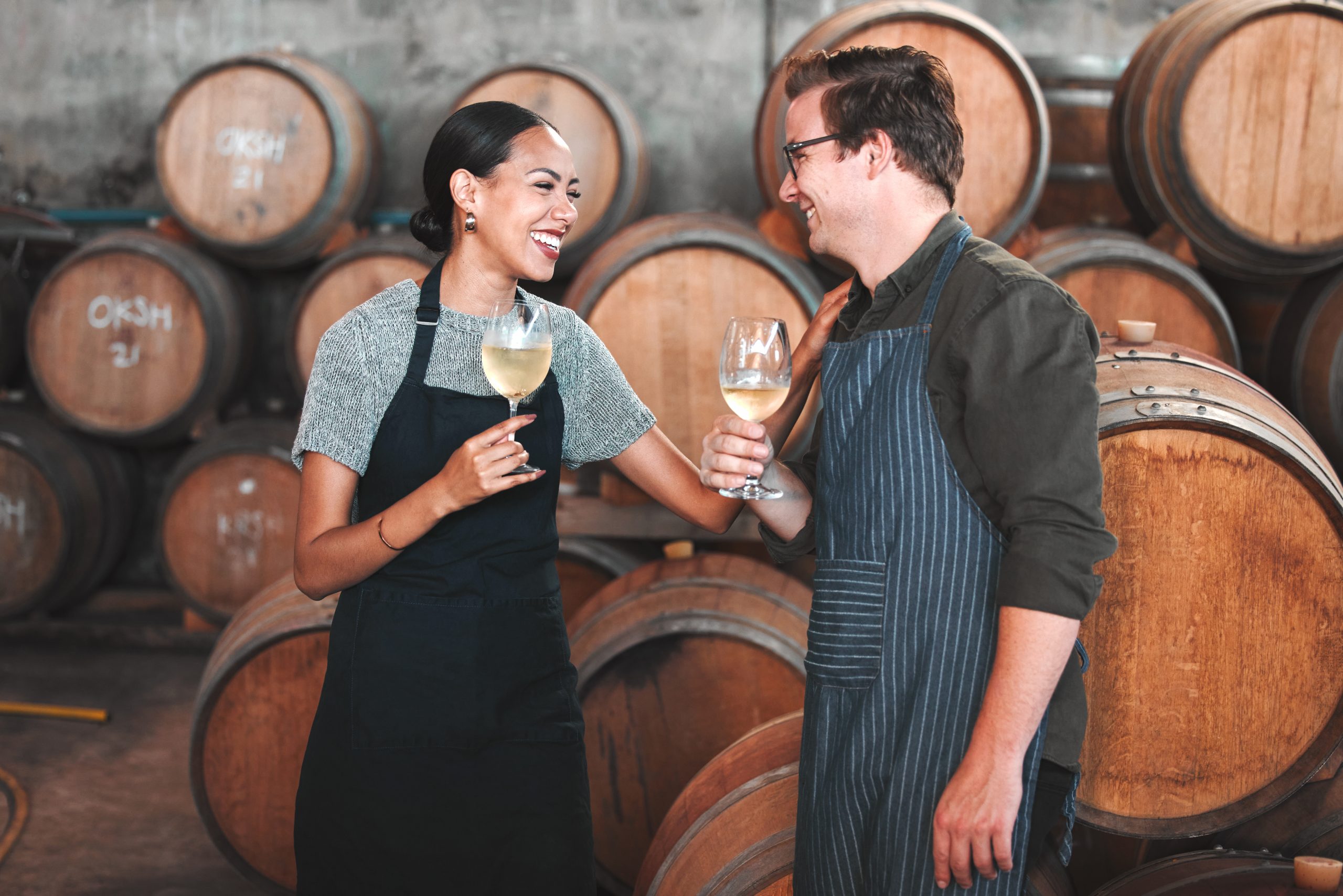 Venturing into Vintages: The Economics of Starting a Winery in ...