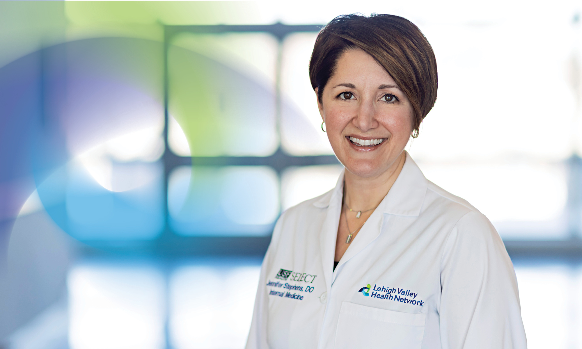 Jennifer Stephens, DO, Tightens the Lens on Quality for Jefferson and ...